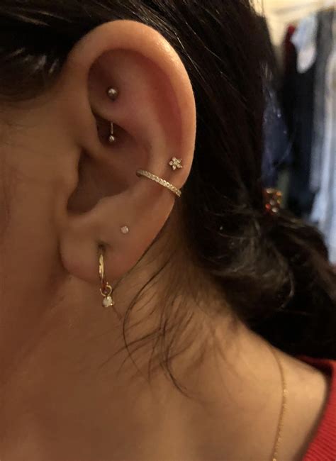 Piercings That Impede Earbuds Rpiercing