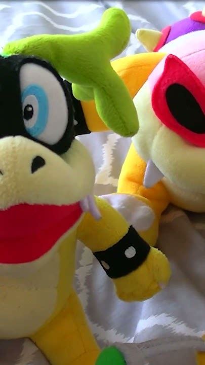 Bowser Jr Is Roasting The Koopalings Shorts Youtube