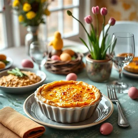 Amazing Easter Vegetarian Dinner Recipes For A Joyful Feast Easter