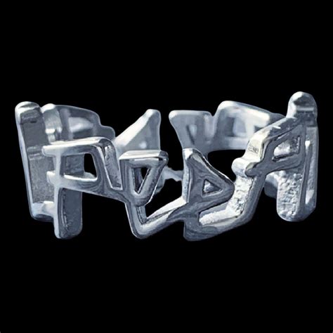 Lil Peep Ring Jewelry Designs By Ace