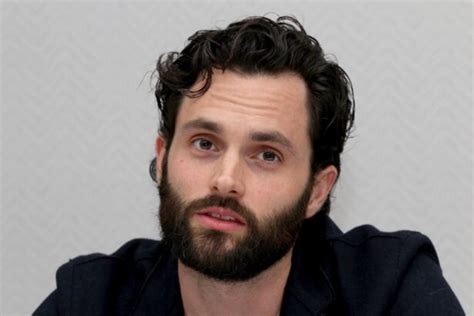 Penn Badgley Gets Brutally Honest About Filming Sex Scenes I Hump My