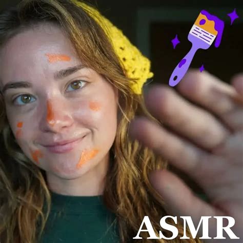 Painting Your Face Roleplay By Madi Asmr Listen On Audiomack