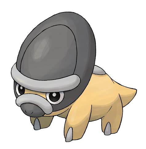 Shieldon Pokemon And 1 More Drawn By Sugimoriken Danbooru