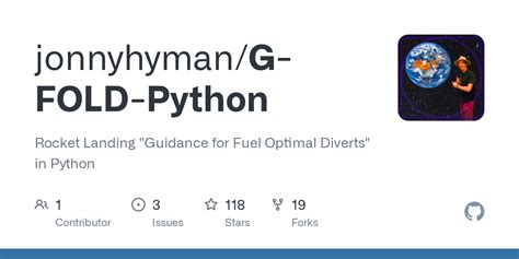 Github Jonnyhymang Fold Python Rocket Landing Guidance For Fuel