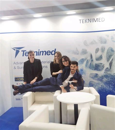 Séverine Thomas On Linkedin Teknimed Businessfrance Medica2022 Salesteam Vertebroplasty