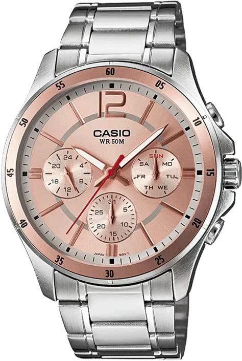 Casio Watch A952 Metro Time