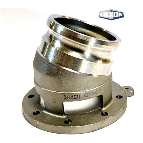Valve Api Drop Adapter W Sg 4 Dixon Gbm Trailer Service