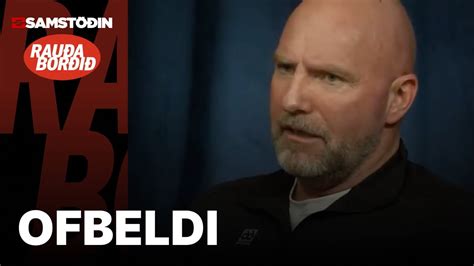 Hvað Er Að Valda Ofbeldisöldunni Samstöðin