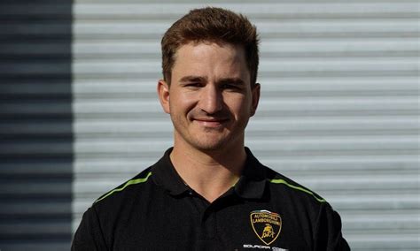 Lamborghini Signs Pepper As Factory Driver Sportscar365