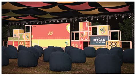 Ferjan Festival 59 Images Behance