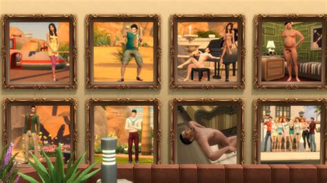 Resident Faces Objects Loverslab