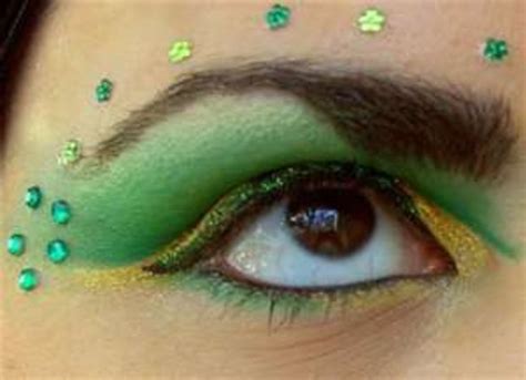 50 Stunning St Patricks Day Makeup Ideas In 2024 Saint Patricks Day