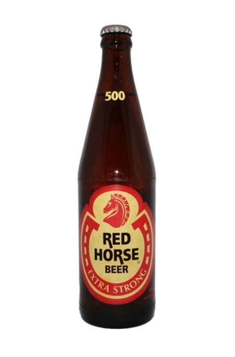 Red Horse Beer 500ml Clt Enterprise