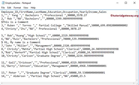 R Read Table Function