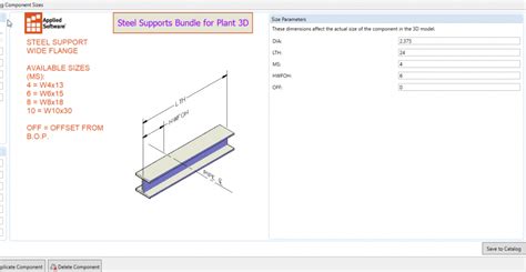 Implementing Pipe Supports For Plant 3d Graitec North America
