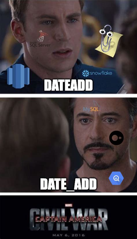 Dateadd Vs Dateadd Which Is Better And Why What About Postgres Date Interval 1 Day