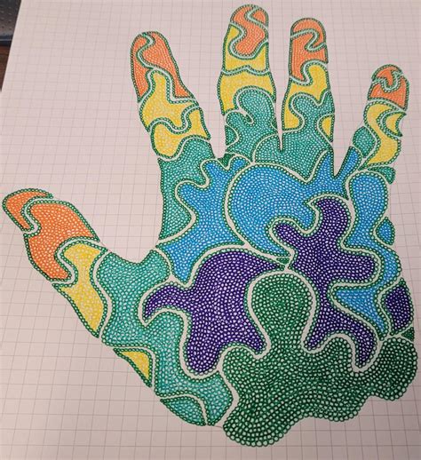 Tiny Circles Part 2 Rmandala