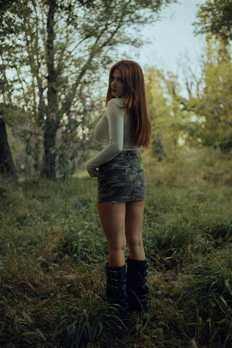 Bend Over With Mini Skirt Photos Download The Best Free Bend Over With