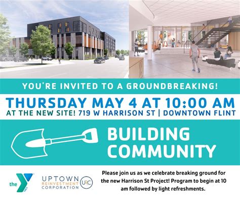 Tim Brooks On Linkedin The New Ymca In Flint Is Taking Shape With The