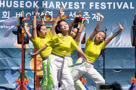 The Bay Areas Largest Korean Festival Returns With In Person