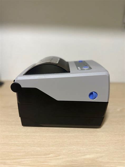 Sato Barcode Printer And Opticon Laser Barcode Scanner Free Adapter Included Computers And Tech