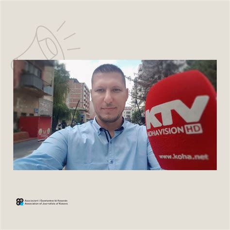 Agk Kërcënohet Gazetari Agim Ademi