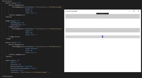 Bug UWP FontImageSource Disappeares On UWP After Screen Lock For Few Seconds Issue 9249