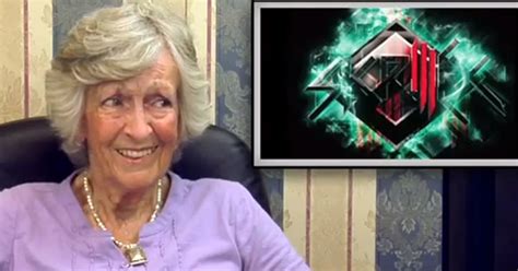 Elderly People React To Dubstep