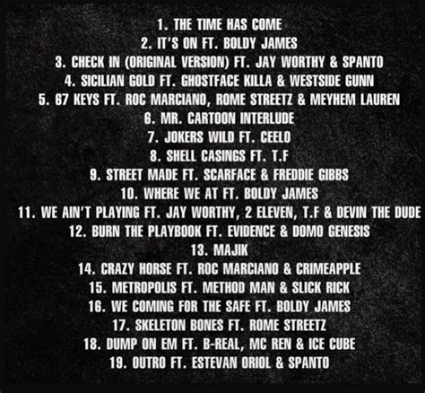 New Muggs Album Tracklist Revealed Will Feature Ghost And Meth Rwutang