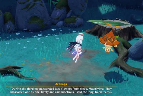 When Paimon Takes Up So Much Space She Becomes Mc Rgenshinimpact