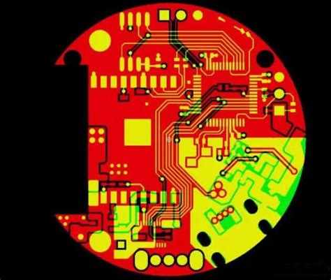 Dfm Design Points Of Pcb Copper Laying Olinapcb
