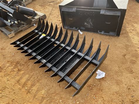 72 Root Rake J M Wood Auction Company Inc