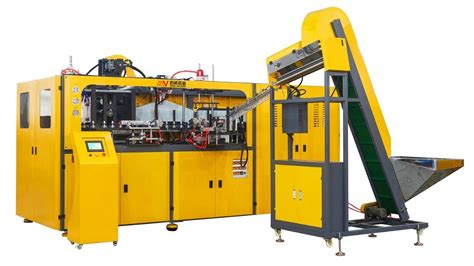 6 Excellent Benefits Of Preform Blowing Machine Maiwei