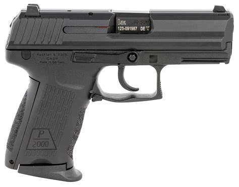 Heckler Koch P2000 40 New And Used Price Value And Trends 2024