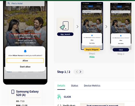 Conditional Testing Creates Better Mobile App Test Cases Sofy