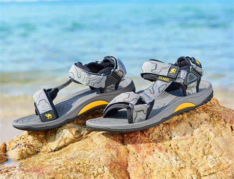Sandalias Para Hombres Estilos Casuales Y De Moda Para Looks De Verano