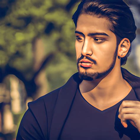 Brown Man Graphic · Creative Fabrica
