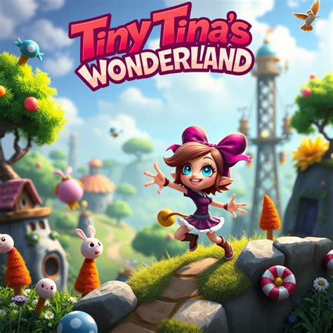 Get Tiny Tinas Wonderland Free On Epic Game Store Now Leveluptalk