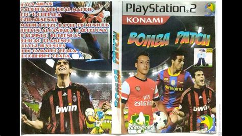 We10 Bomba Patch Bolt Games 2011 Ps2 Iso Download Youtube