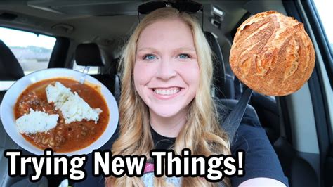 Trying New Things In The Kitchen Prioritizing Mental Health Daily