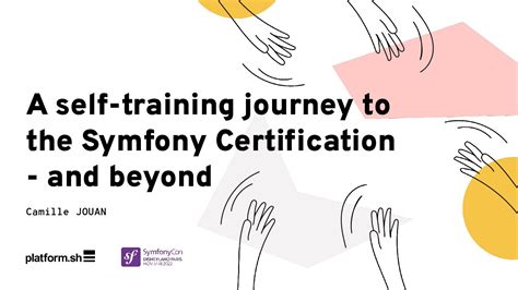 A Self Training Journey To The Symfony Certification Speaker Deck