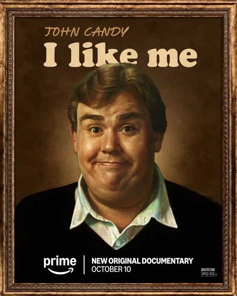 John Candy I Like Me Official Poster Moviefone