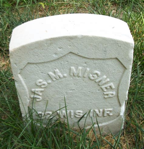 Pvt James Mathew Meisner 1844 1920 Find A Grave Memorial