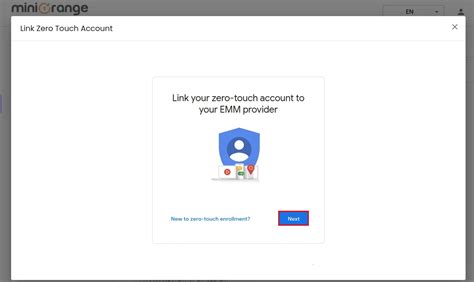 Android Zero Touch Enrollment Zte Quick Setup And Benefits