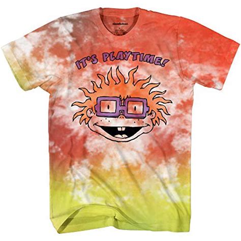 Chuckie Finster Shirt
