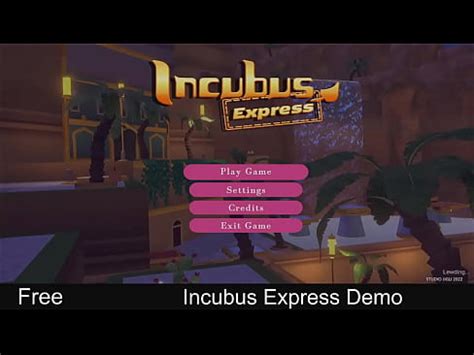 Incubus Express Steam Demo Game Platformer Adventure XNXX COM