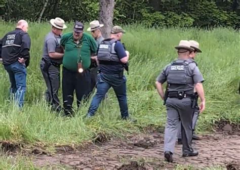 Mohawk Journalists Arrest Violates Constitution His Ancestors Inspired