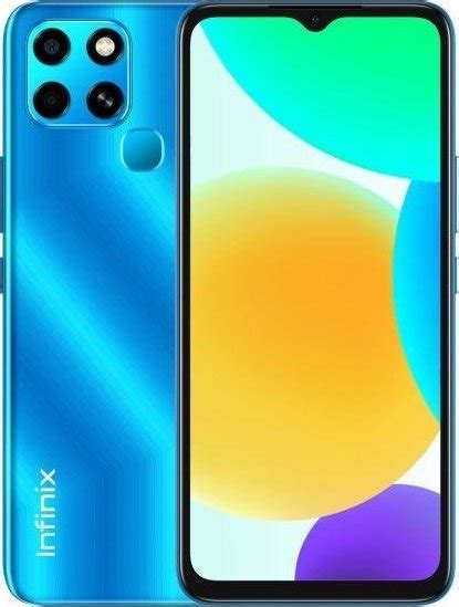 Infinix Smart 6 HD 2/32GB Niebieski (X6512 BLUE) - Smartfon - Morele.net
