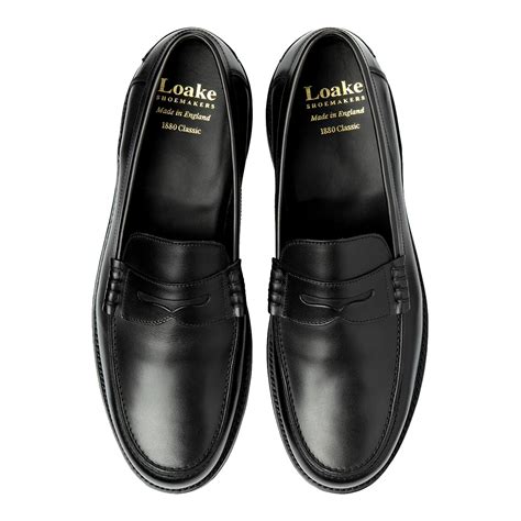 Loake Kingscliffe The Brogue Trader Ltd
