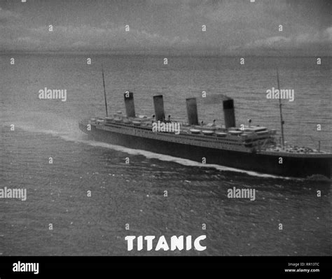 Titanic 1943 Nazi Propaganda Banned By Goebbels Film Directors Herbert